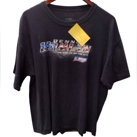 Nascar | Shirts | Vintage Denny Hamlin Nascar Racing Tshirt | Poshmark